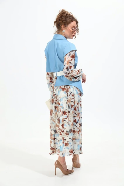 Платье 904-4 NikVa купить в интернет магазине | в наличии